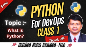 kk devops – Master DevOps with Expert Trainer